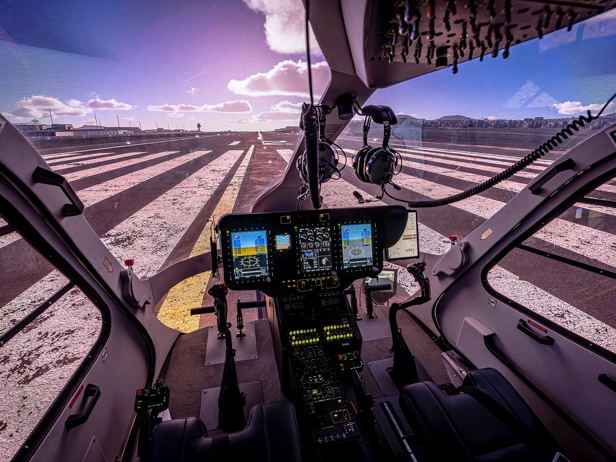 New Simulator Boosts SAR Training in New Zealand | Halldale Group